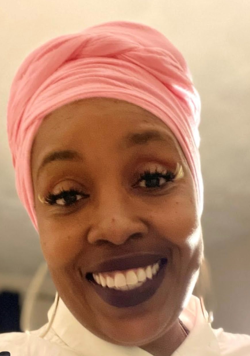 Pastor Sonya Yvette James - Woman of God Ministries